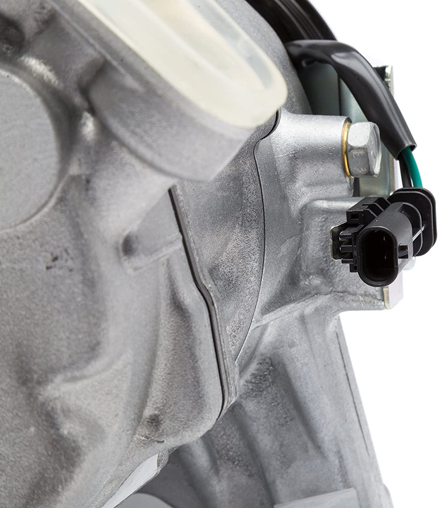 ACDelco 15-22228 GM Original Equipment Air Conditioning Compressor and ...