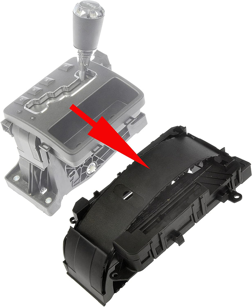 Dorman 601-001 Electronic Shifter Module Assembly Repair for Select Je ...