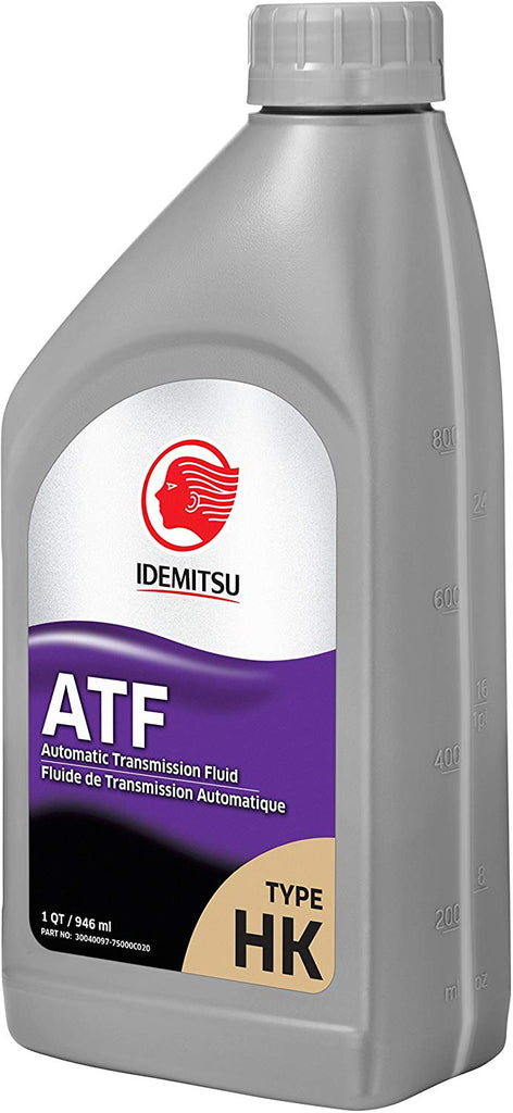 Idemitsu ATF Type HK (SP-III) Automatic Transmission Fluid for Hyundai ...