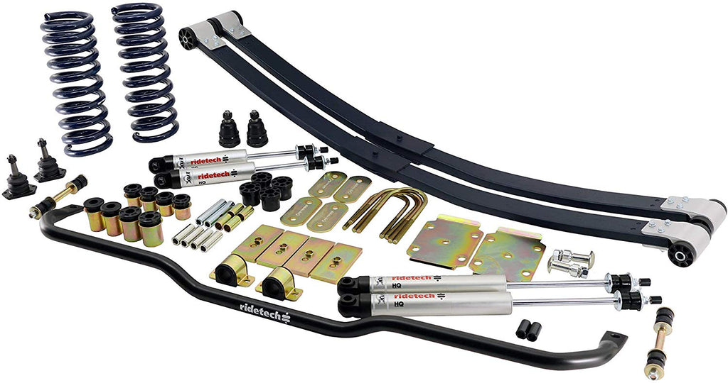 RideTech 11165010 StreetGrip Suspension System – PartLimit