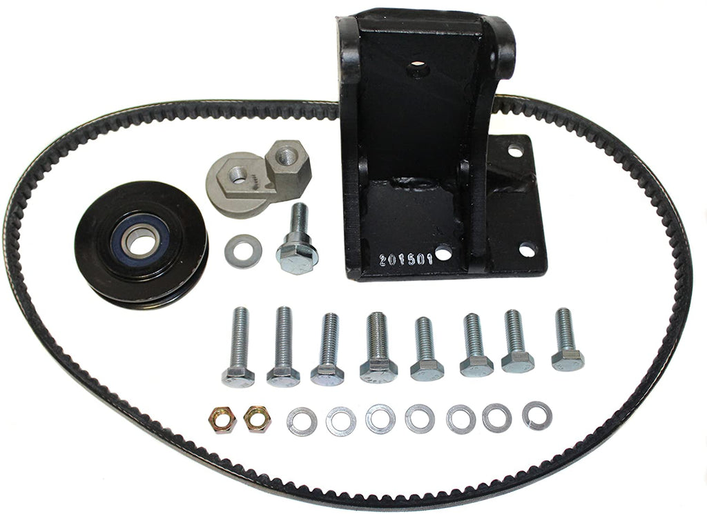 AC COMPRESSOR MOUNT KIT FOR CUMMINS 6BT, 5.9 LITER ENGINE 75R9795 ...