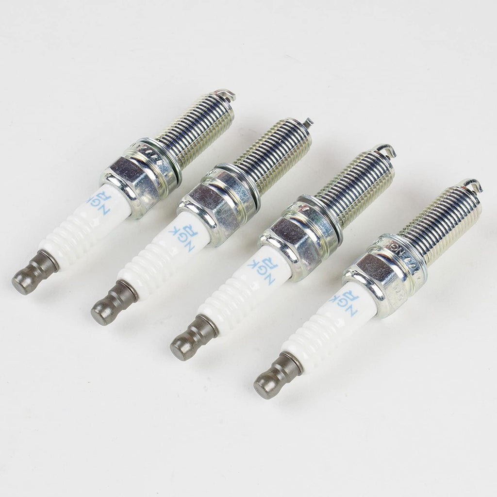 Genuine OEM Kia (Hyundai) NGK Spark Plugs (Pack of 4) 18843-10062 ...