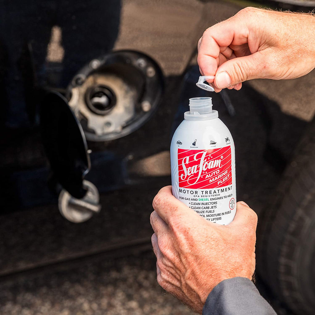 Sea Foam SF-16 Motor Treatment - 16 oz. – PartLimit