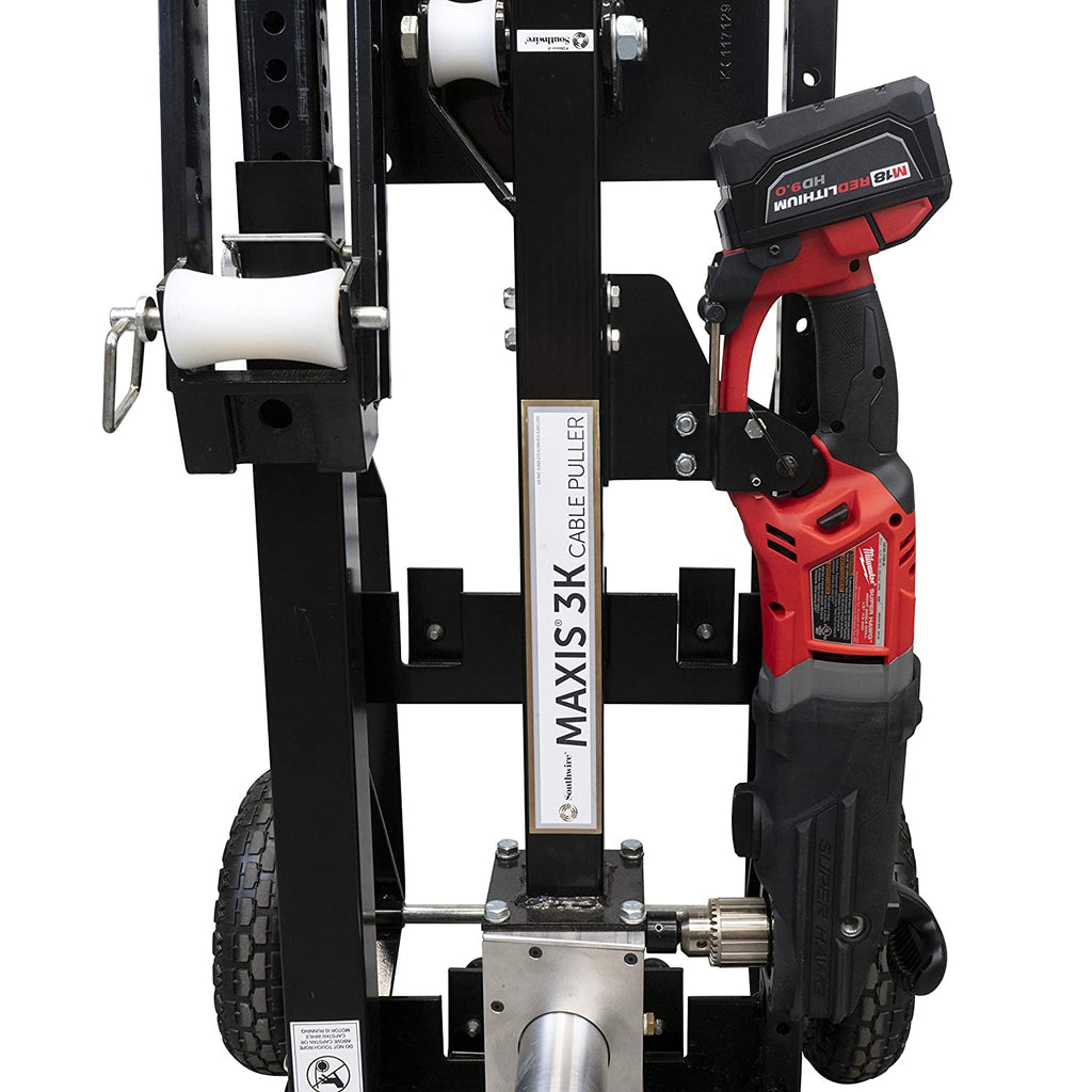 Southwire M3K-M6K-B Bracket for Mounting Cordless Drill for M3K-BAT Ca ...