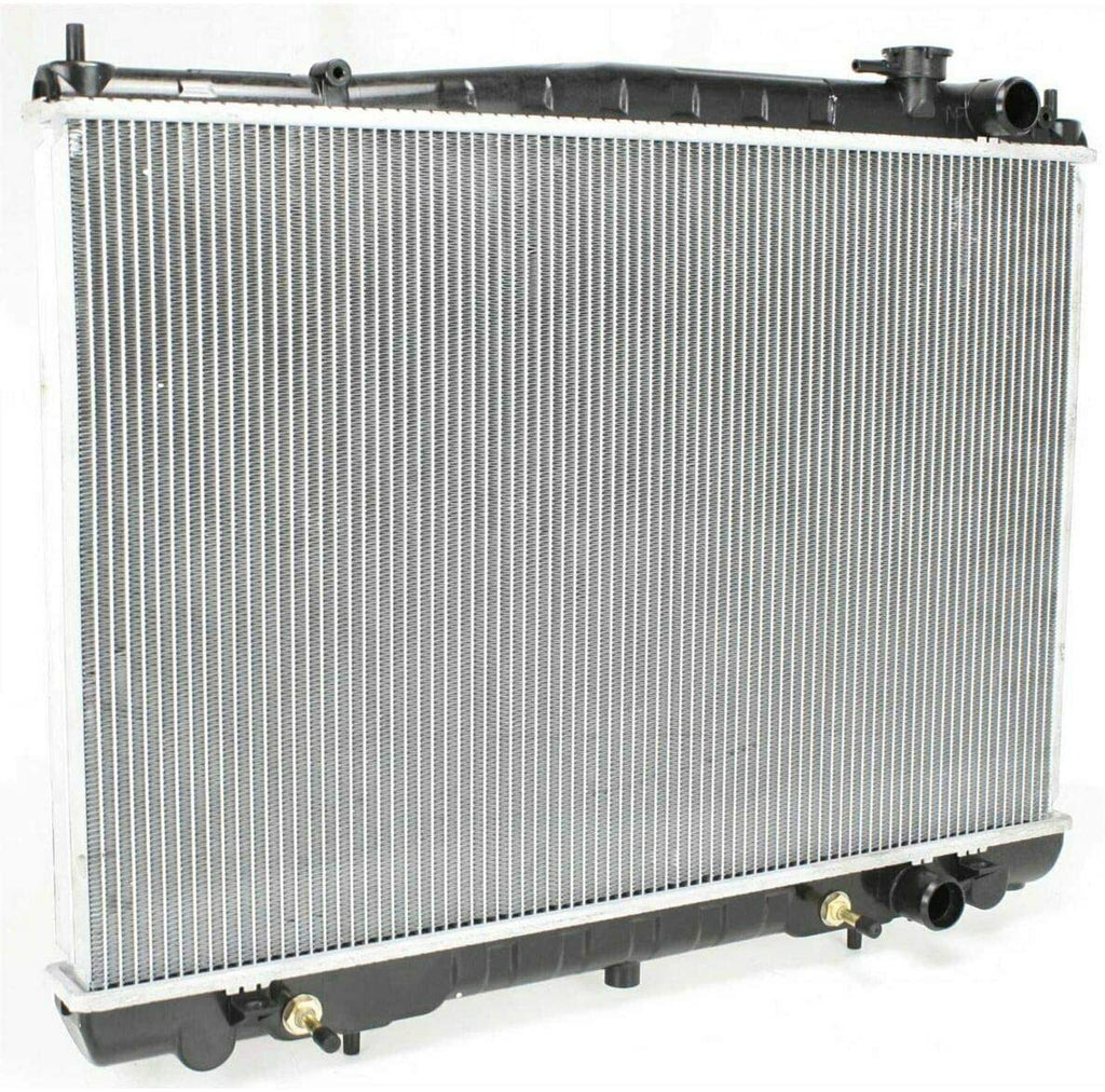 New Radiator For 1999-2004 Nissan Frontier 3.3 Liter V6 Supercharged ...