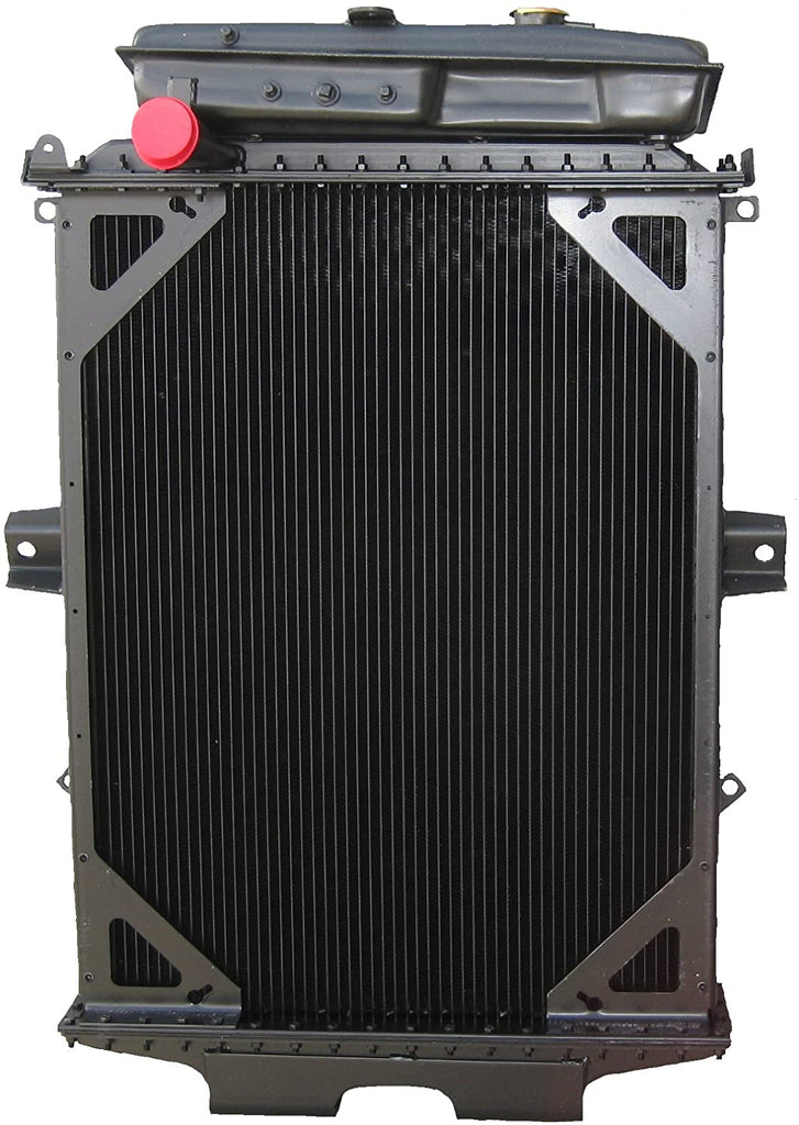 Kenworth W900 Truck Radiator 4 Row W900B W900L – PartLimit