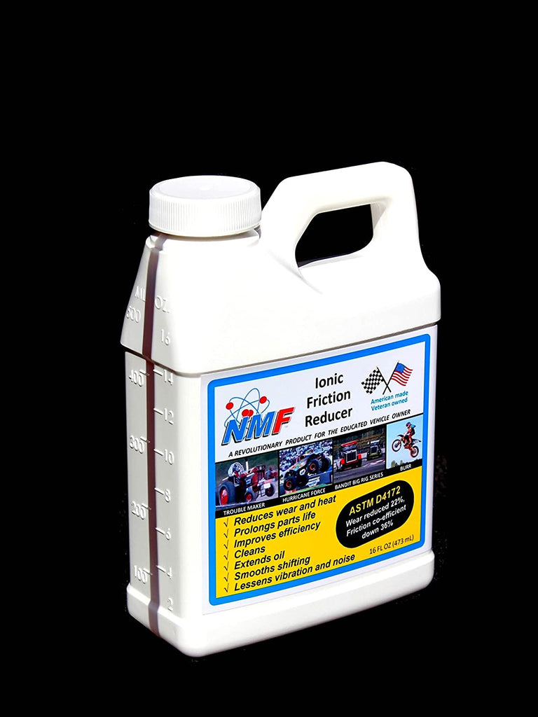 GoNMF NMF Ionic Friction Reducer, 4 Engines (16 oz) – PartLimit