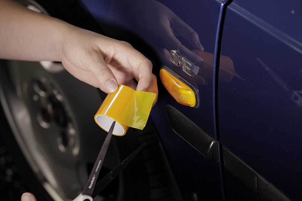 3M Amber Lens Repair Tape, 03442, 1.875 in x 60 in – PartLimit