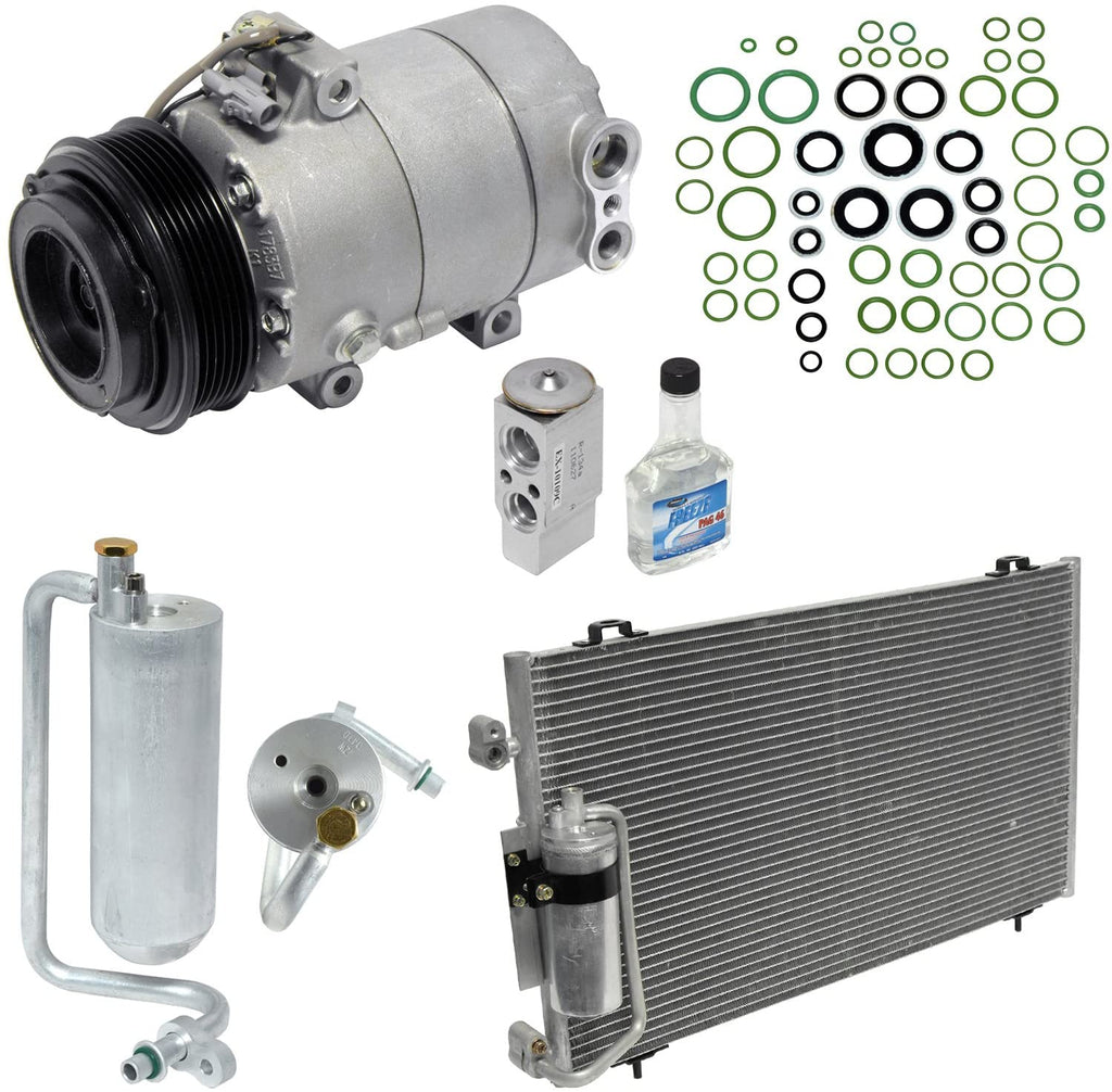 Universal Air Conditioner KT 4732A A/C Compressor/Component Kit – PartLimit