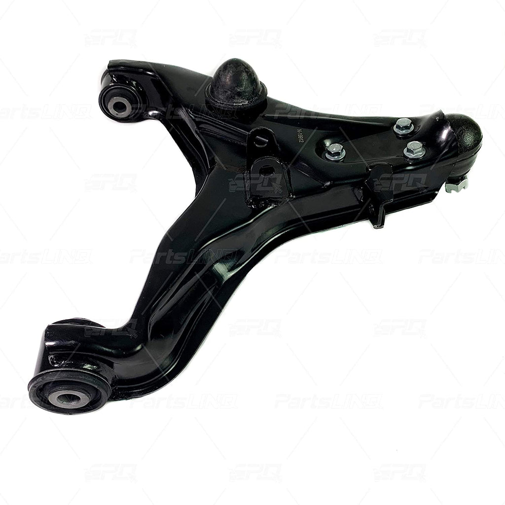 Nakamoto Control Arm 4013A087 with Ball Joint & Bushing for Mitsubishi ...