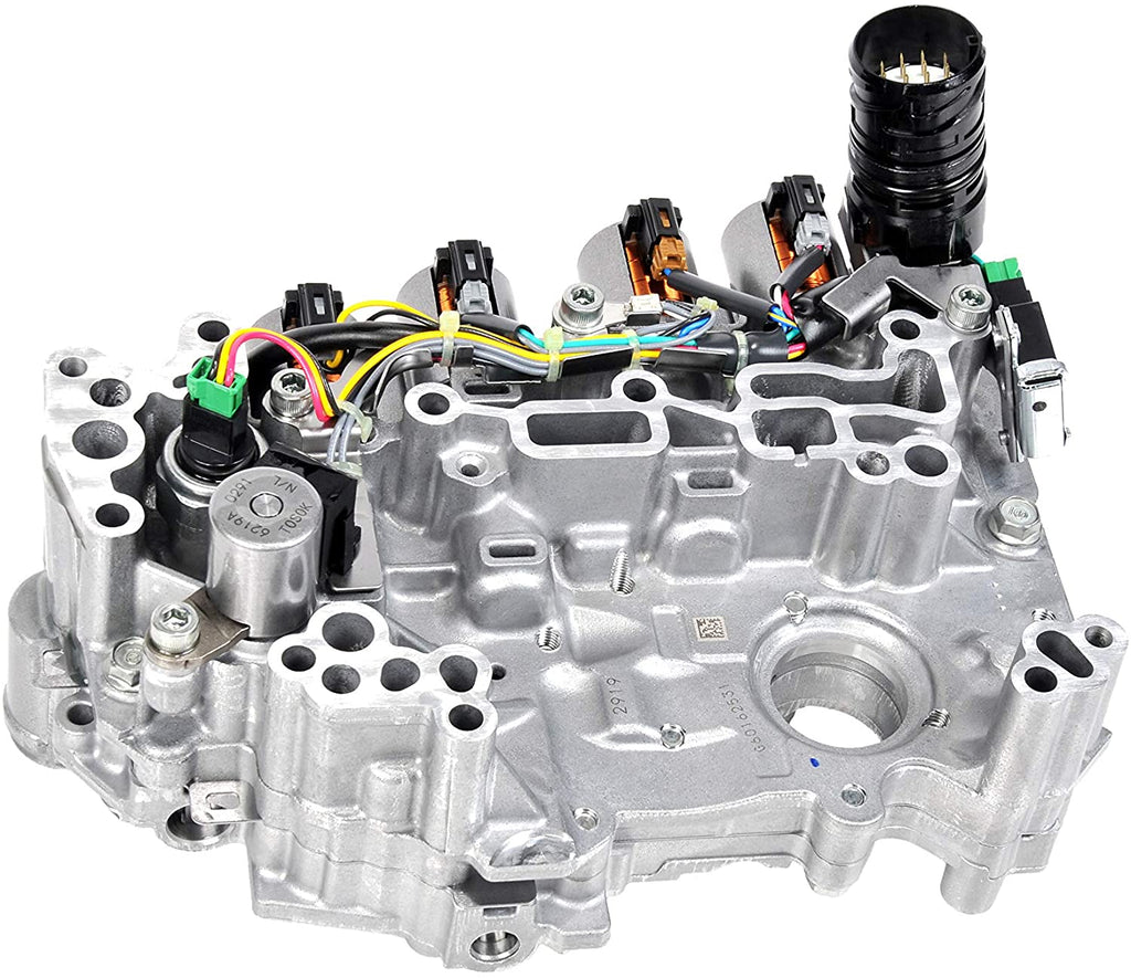 GM Genuine Parts 25194692 Automatic Transmission Control Valve Body ...