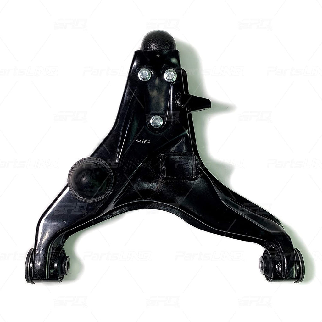 Nakamoto Control Arm 4013A087 with Ball Joint & Bushing for Mitsubishi ...