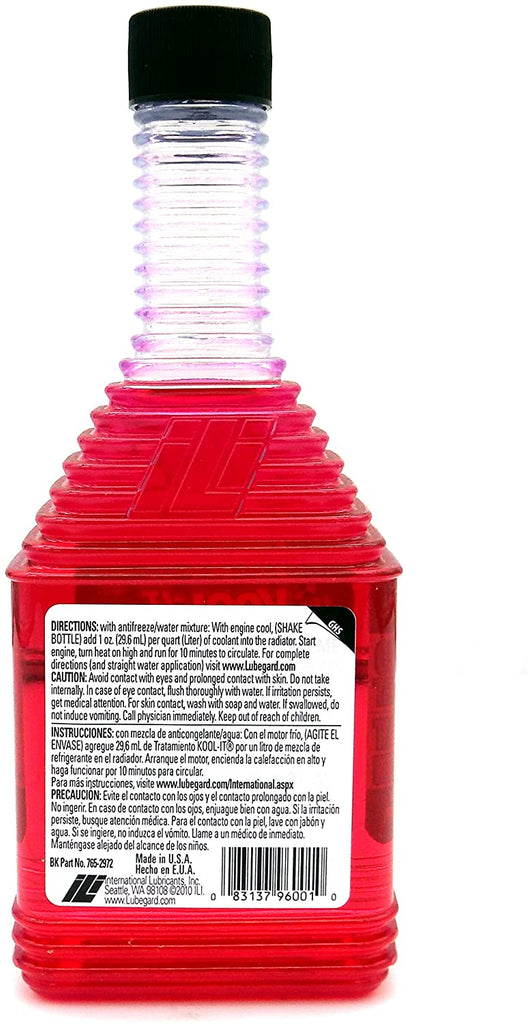 Lubegard 96001 Kool-It Supreme Coolant Treatment, 16 oz. – PartLimit
