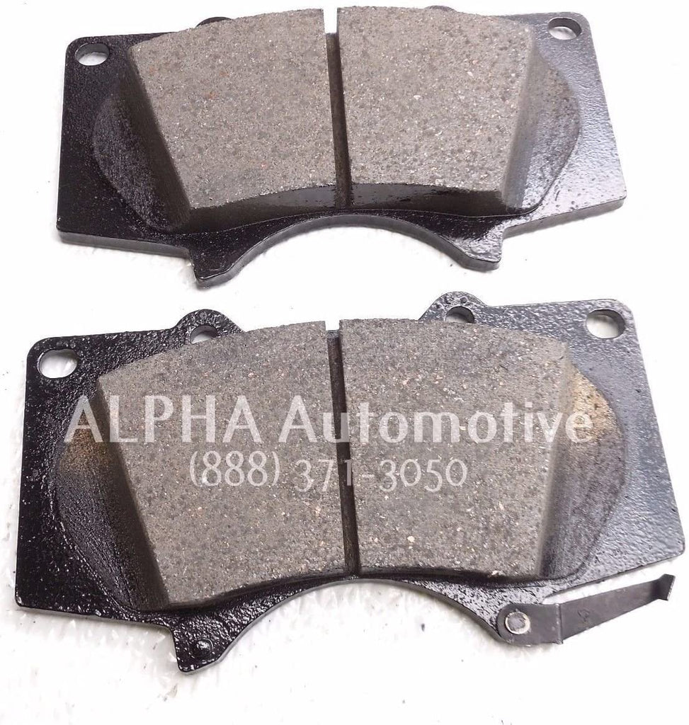Toyota (04465-AZ001-TM) Brake Pad – PartLimit