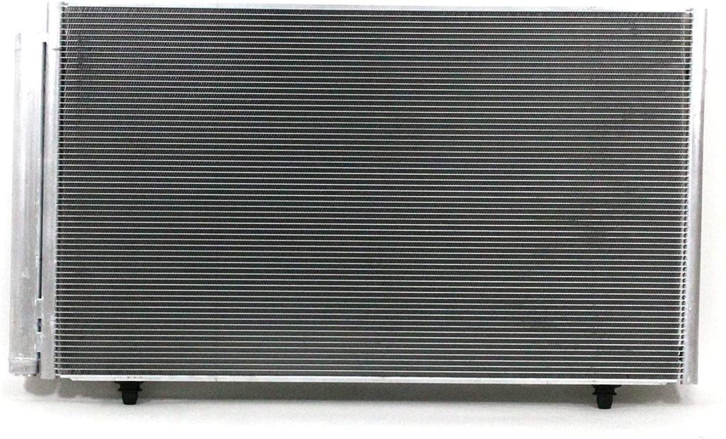 A/C Condenser - Pacific Best Inc For/Fit 4957 01-04 Dodge Caravan Voya ...