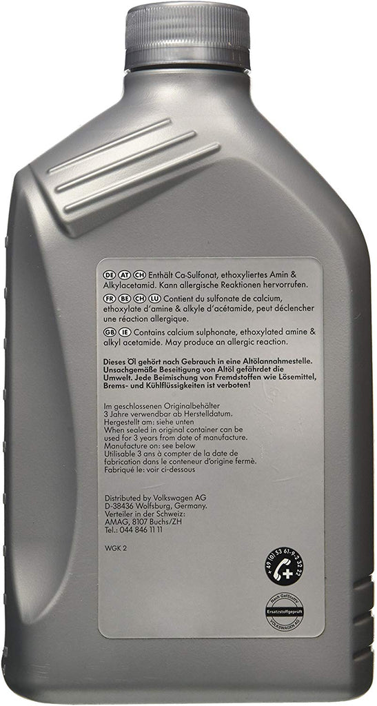 AUDI Genuine (G060162A2) Automatic Transmission Fluid – PartLimit