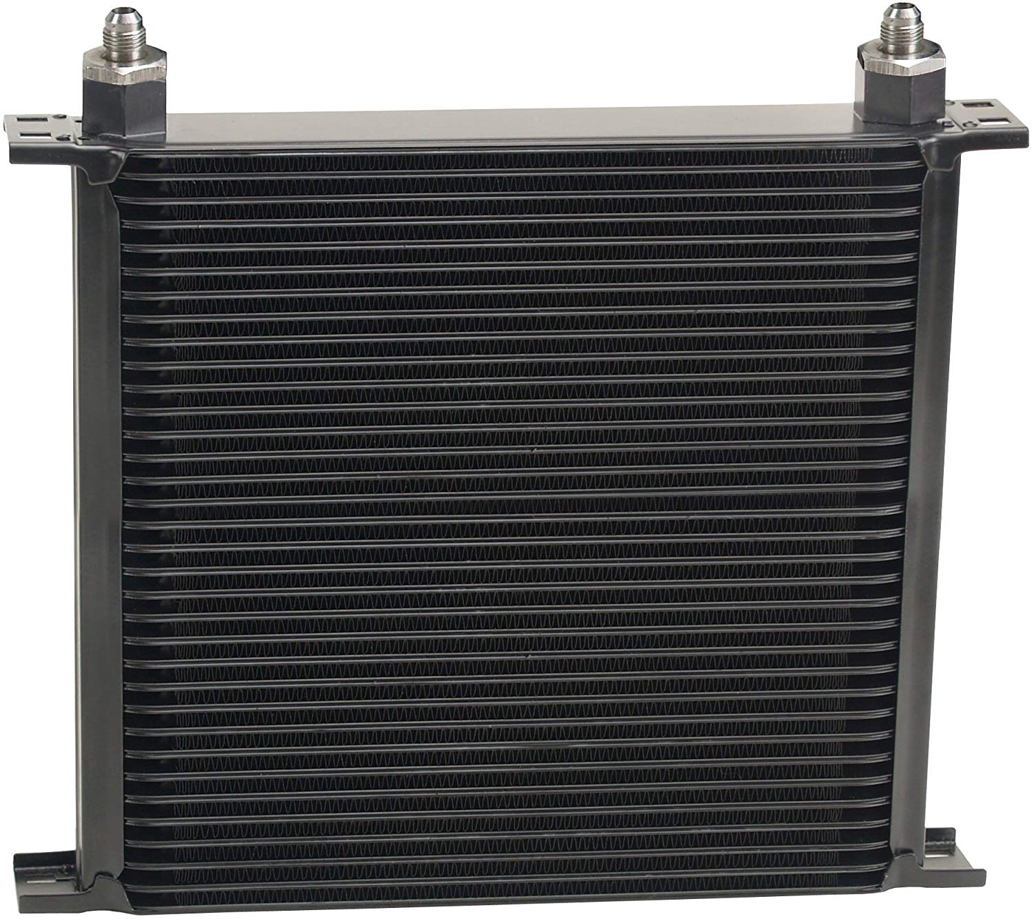 Derale 53406 34 Row Core Stacked Plate Cooler Kit – PartLimit