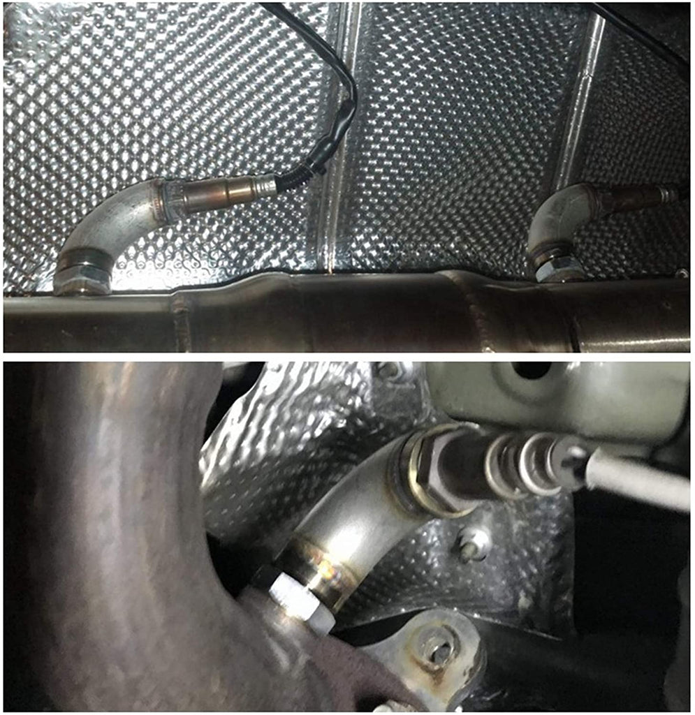 Oxygen Sensor Restrictor Fitting with Adjustable Gas Flow Inserts 1161 ...