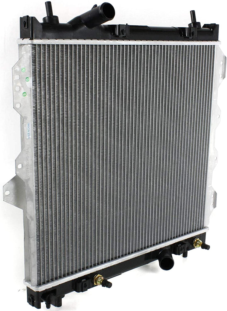 Garage-Pro Radiator for CHRYSLER PT CRUISER 2003-2009 Turbo – PartLimit