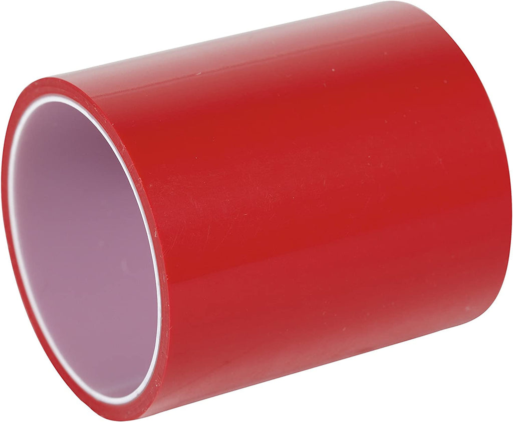 Duck Brand 896026 Automotive Tail Light Tape, 2-Inch by 6-Feet Single ...