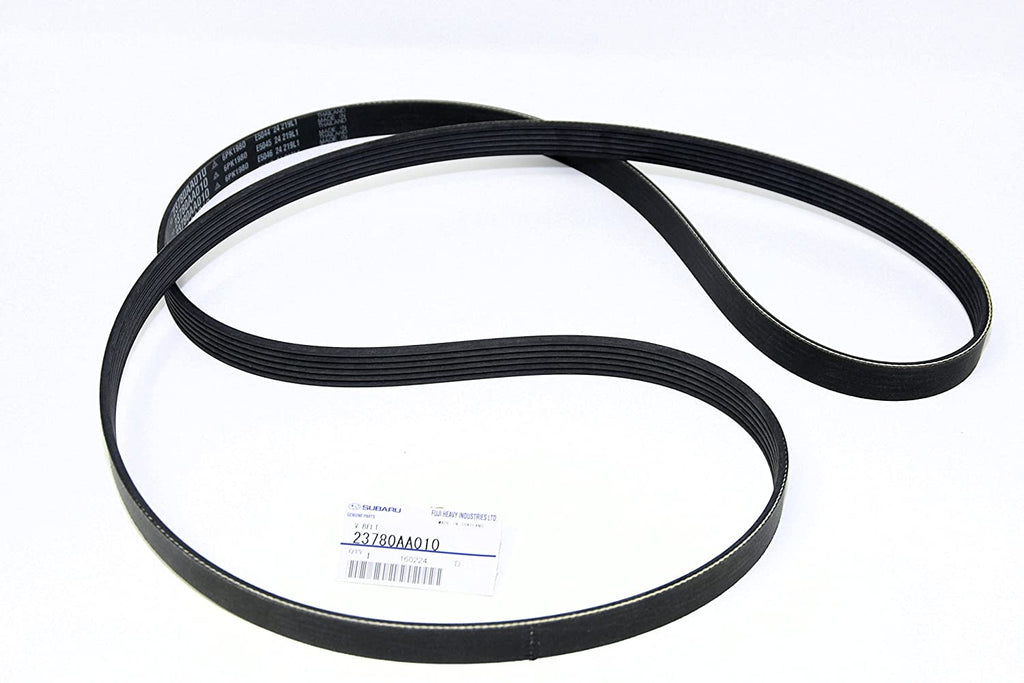 Genuine Subaru 23780AA010 V-Belt, 1 Pack – PartLimit