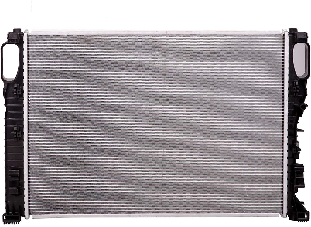 Lynol Cooling System Complete Aluminum Radiator Direct Replacement Com ...