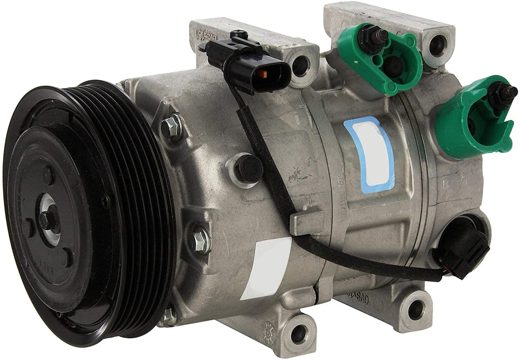 Genuine OEM 977013R000 COMPRESSOR ASSEMBLY for Hyundai Kia – PartLimit