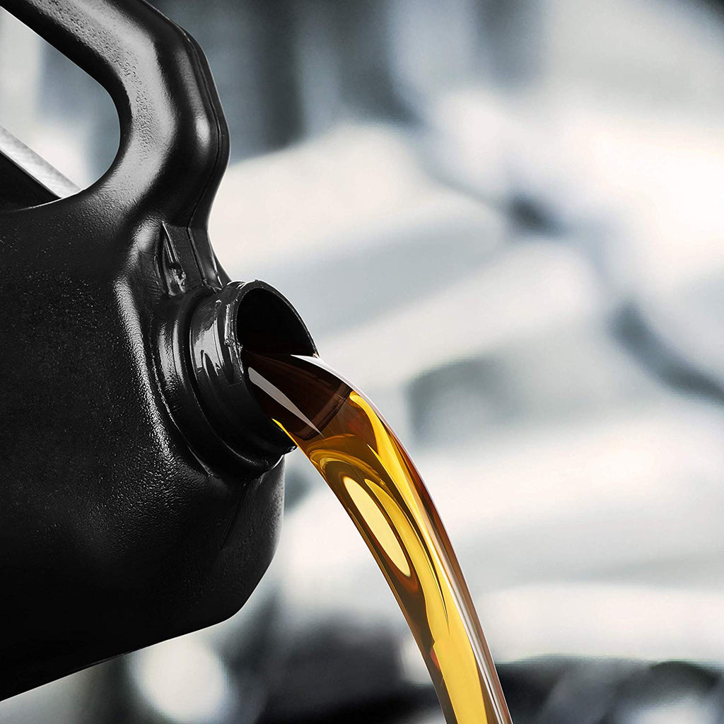 AmazonBasics Conventional Motor Oil, 20W-50, 5 Quart – PartLimit