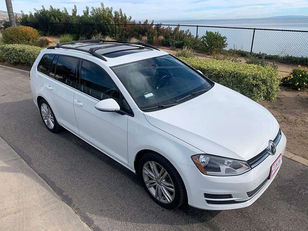 VW Golf Turtle Silver Roof Rack Cross Bar – PartLimit