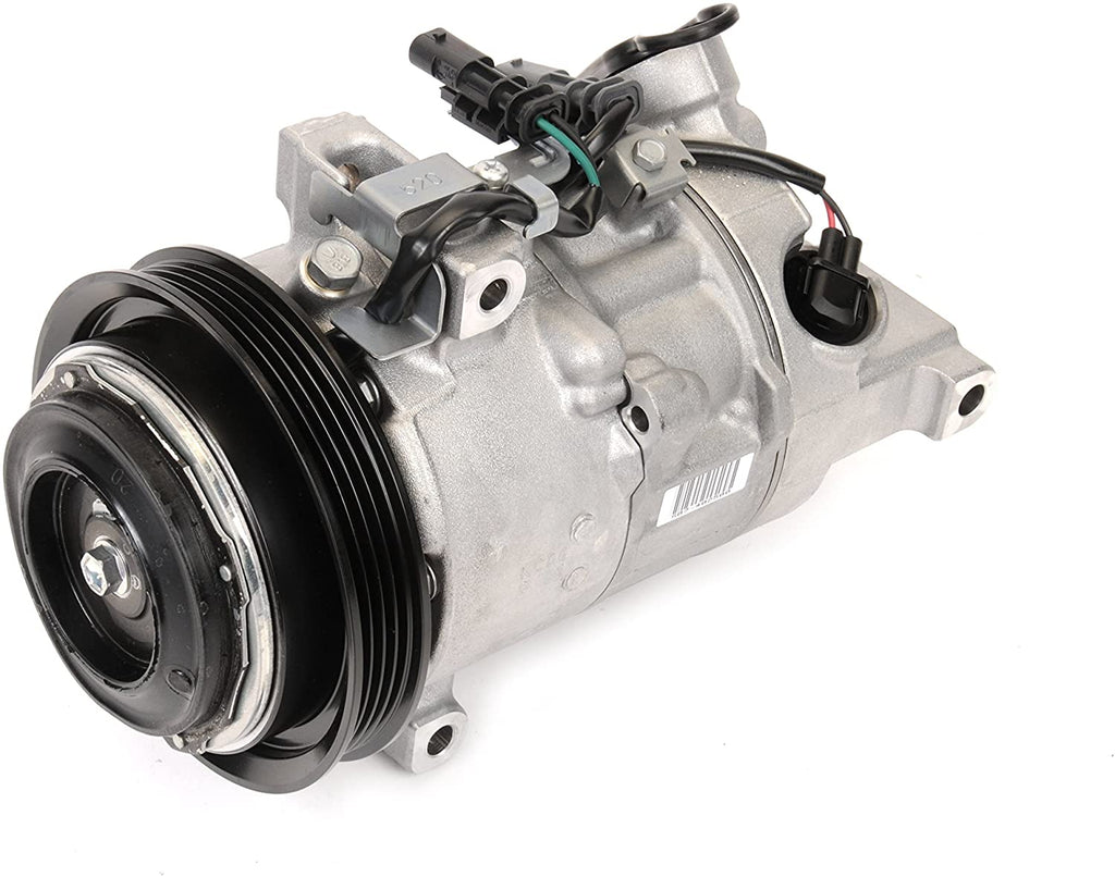 ACDelco 92276907 GM Original Equipment Air Conditioning Compressor and ...
