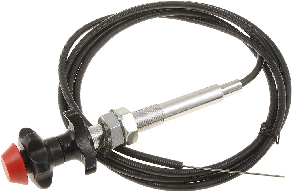 Dorman 55204 HELP! Push-Button Locking Vernier Universal Control Cable ...
