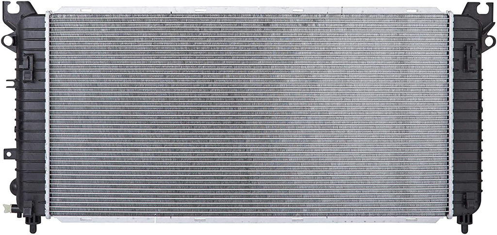 Spectra Premium CU13398 Complete Radiator – PartLimit