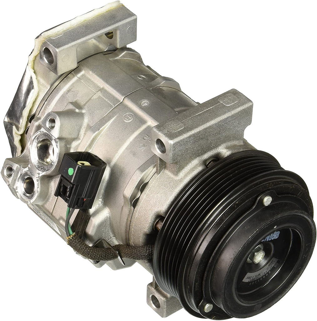 ACDelco 15-21593 GM Original Equipment Air Conditioning Compressor and ...