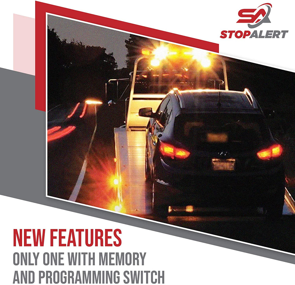 NEW Wig Wag 36 Pattern Wave Wagger - HEADLIGHTS Module 10 AMPS Electro ...