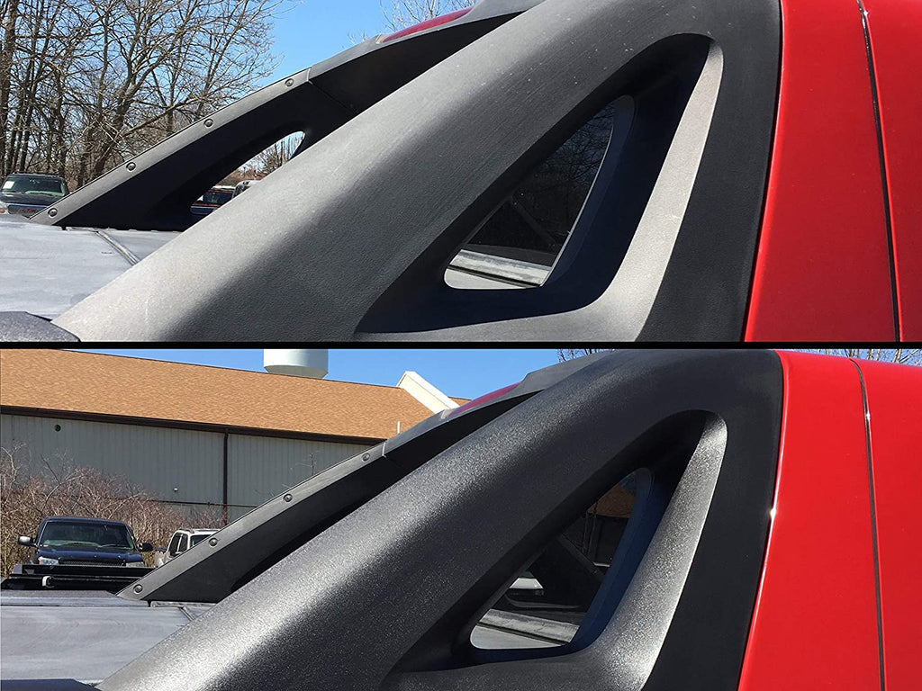 Malco Epic Revive Nu Plastic Trim & Cladding Restorer, Restores Faded ...