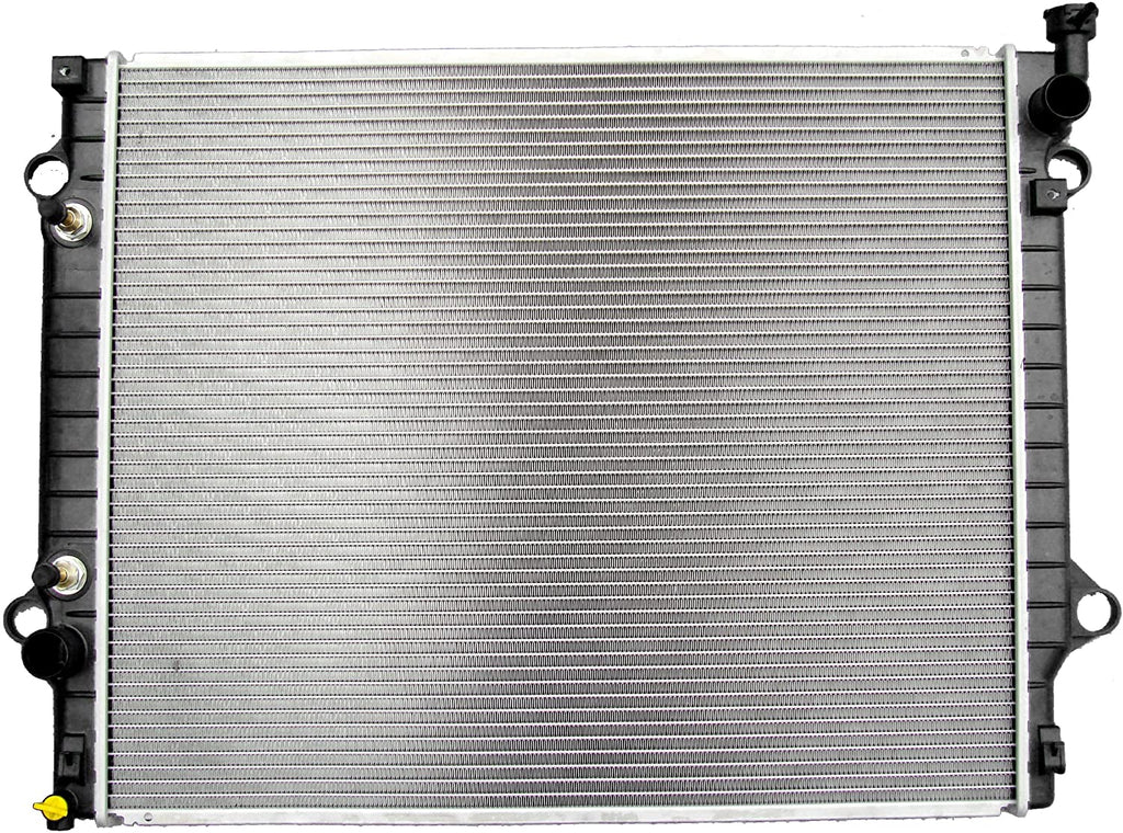 ECCPP New Aluminum Radiator 2802 fits for 2005-2015 Toyota Tacoma Pre ...