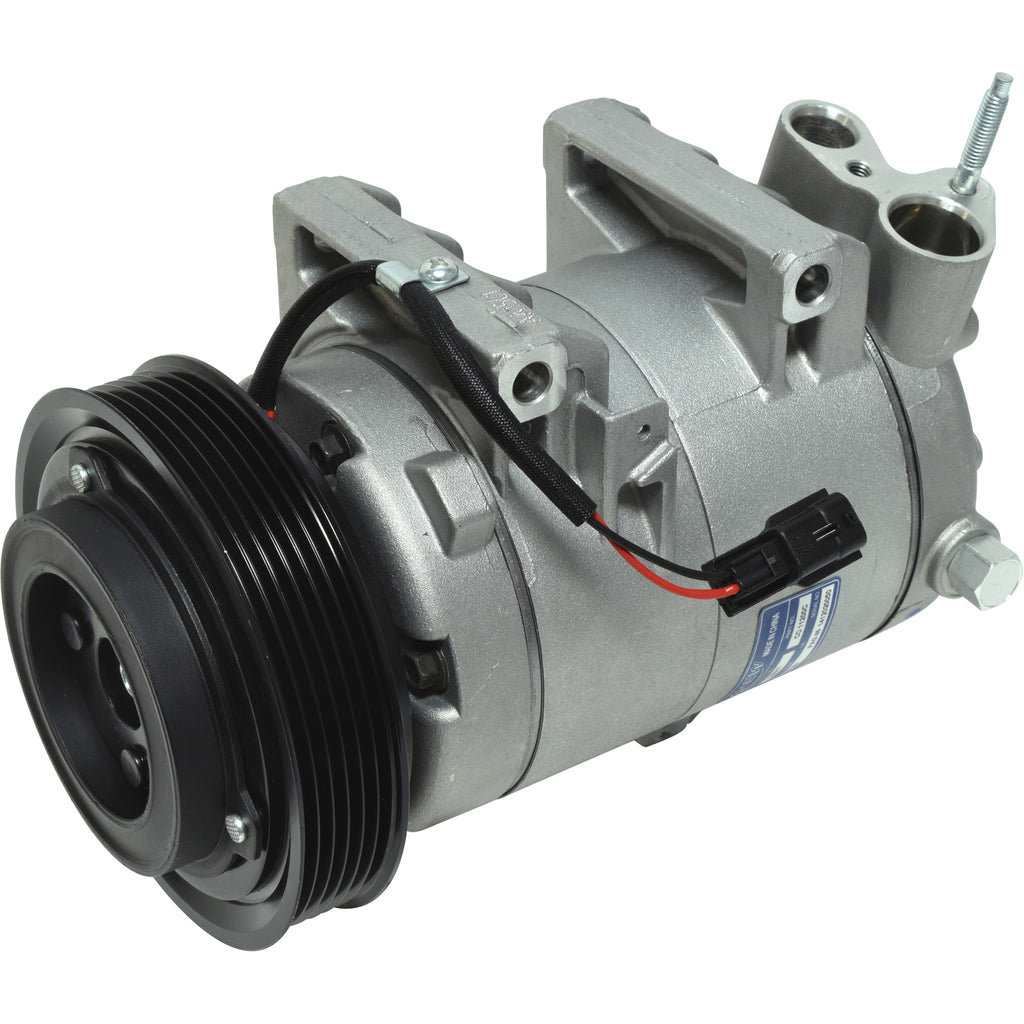 New UAC CO 11200C A/C Compressor -- DKS17D Compressor Assembly – PartLimit