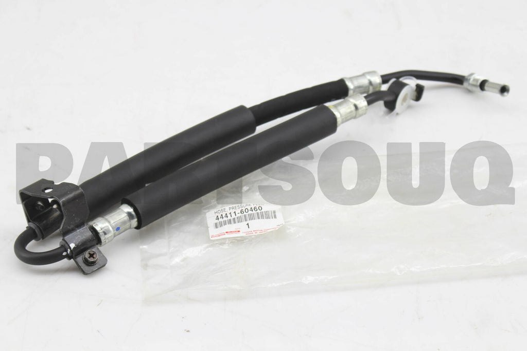 4441160460 Genuine Toyota HOSE, PRESSURE FEED 44411-60460 – PartLimit