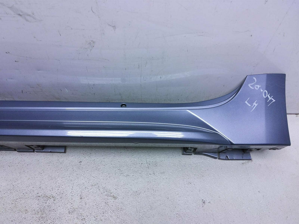 19 20 Toyota Corolla 4Dr Driver Side Skirt Rocker Molding Panel 75852 ...