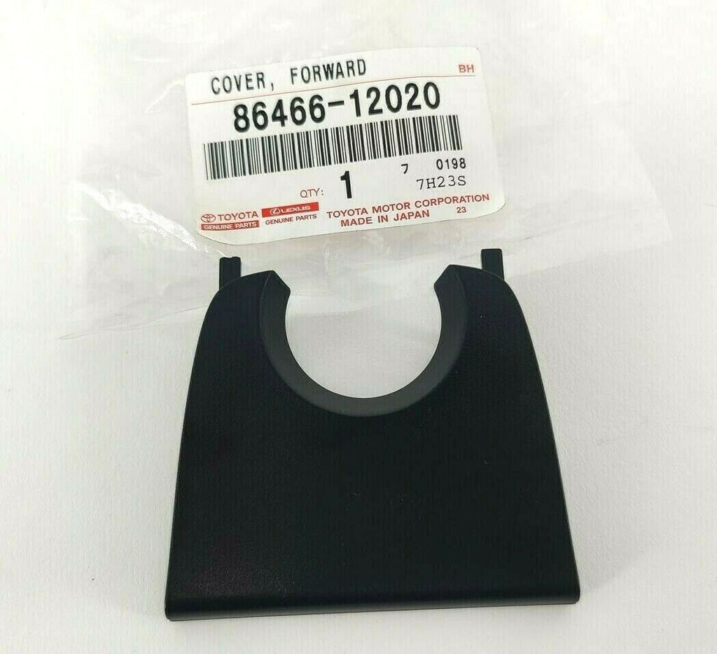 Genuine OEM Toyota 86466-12020 Mirror Trim Cover 2017-2019 Corolla ...