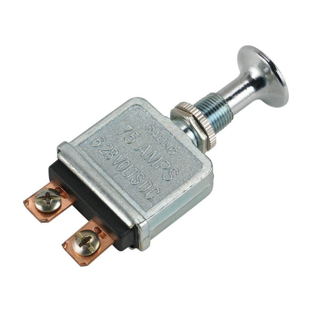 Heavy Duty Push Pull Switch for Toyota 4Runner Corolla Land Cruiser Su ...