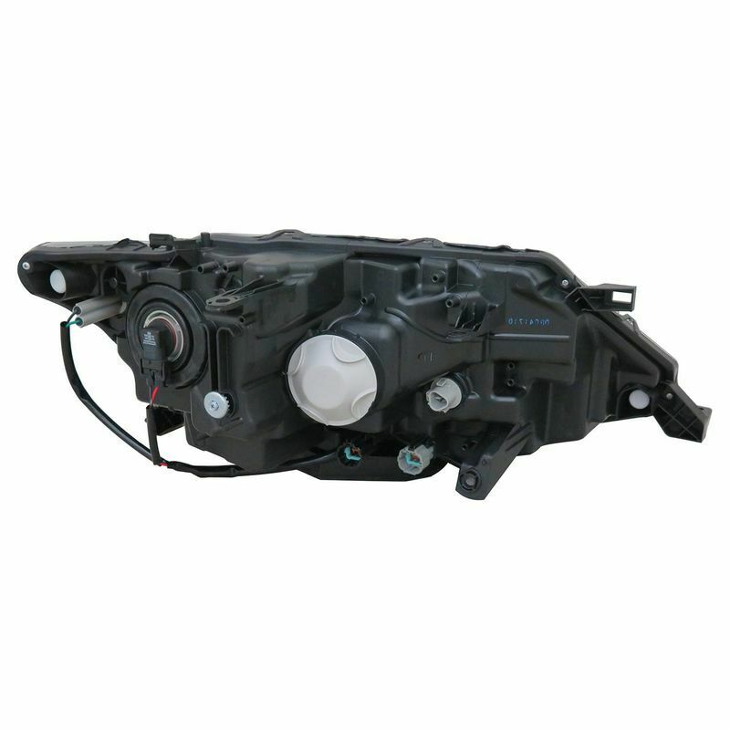 Headlight Assembly for Nissan Rogue 20-9914-00-9 260606FL0A NI2502254 ...