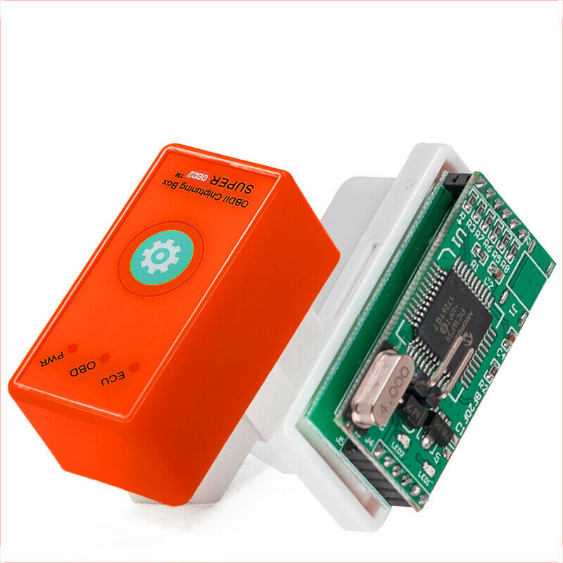 OBD2 Performance Tuner Chip Power Programmer For Toyota Corolla 1996-2 ...