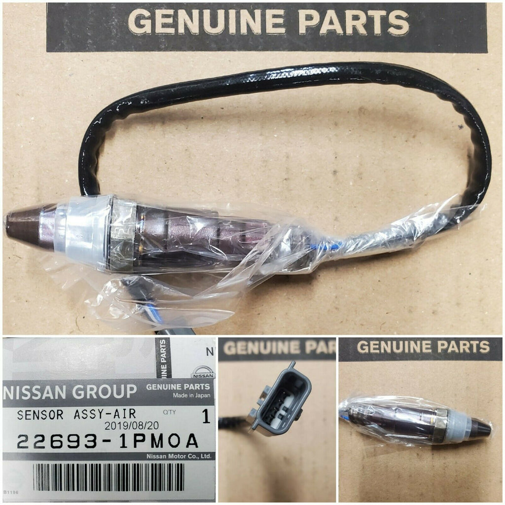Genuine OEM Infiniti Air Fuel Ratio Sensor Part#22693-1PM0A New – PartLimit