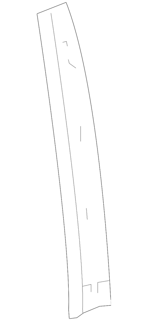 Genuine Toyota Door Applique 75755-02110 – PartLimit