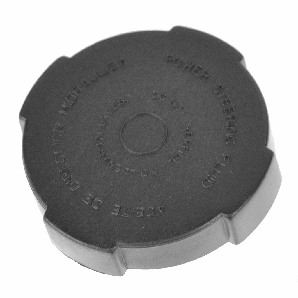 OEM 49181-8B400 Power Steering Reservoir Tank Cap Black for Nissan New ...
