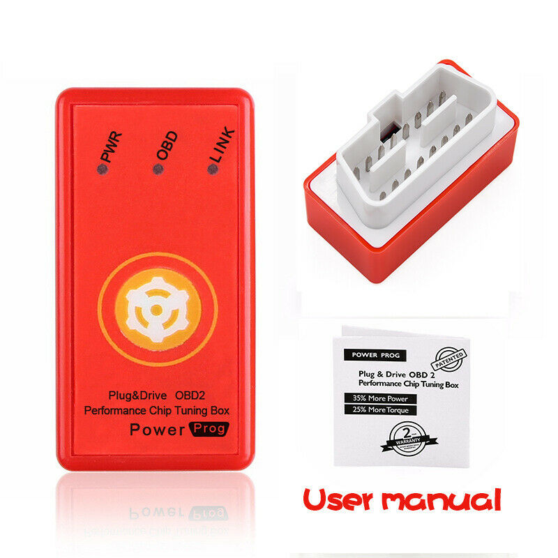 OBD2 Performance Tuner Chip Power Programmer For Toyota Corolla 1996-2 ...