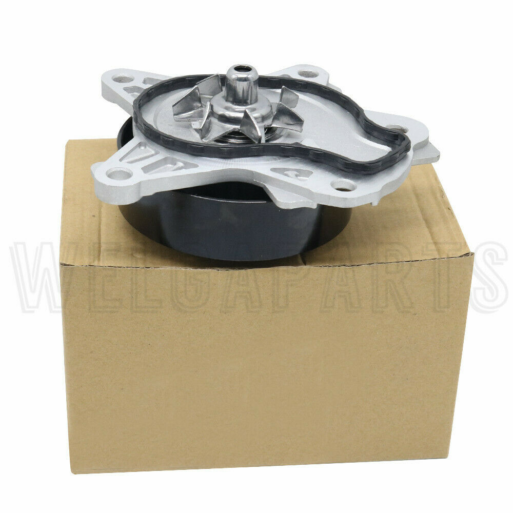 NEW 16100-39466 Engine Water Pump For Toyota Corolla Matrix Scion xD ...