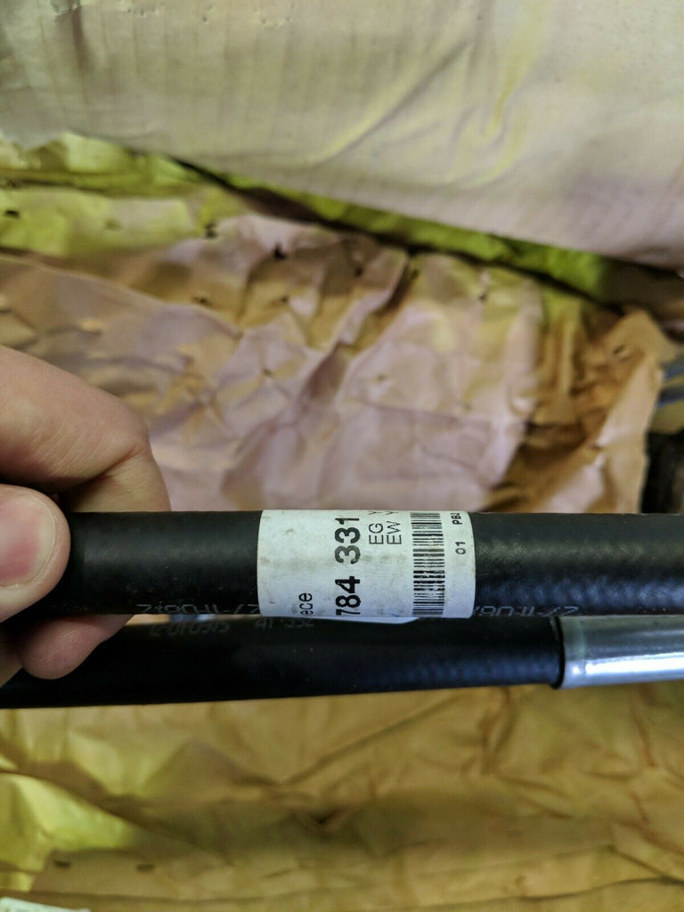 BMW Genuine power steering pressure hose assembly 32416784331 – PartLimit