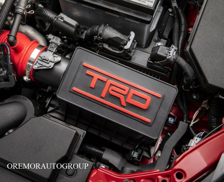 Genuine TRD Air Intake for 2020 Corolla and Corolla Hatchback PTR03-12 ...